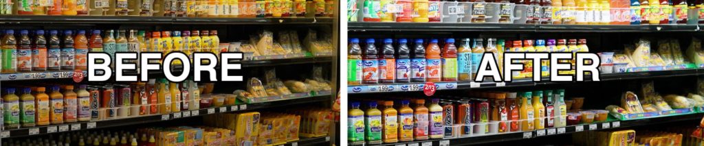 Brighten things up with Grocery Store Lighting | PKK Lighting | Madison WI